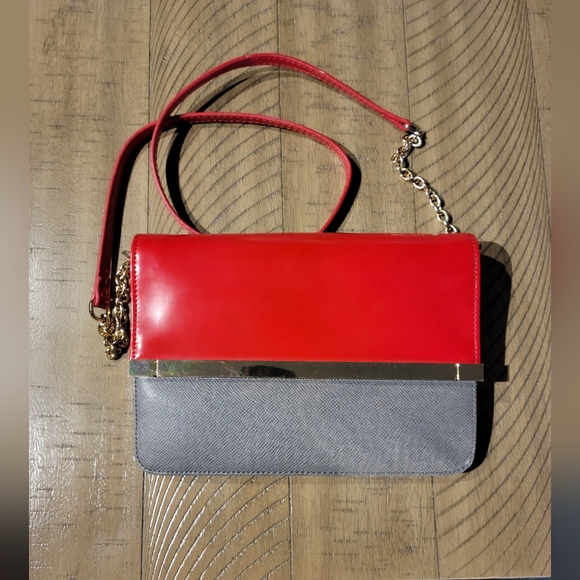 Ivanka Trump | Bags | Ivanka Trump Color Block Crossbody Bag | Poshmark